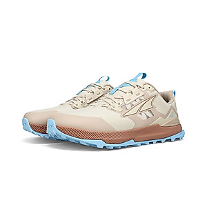 ALTRA Women's Lone Peak 7 Trail Running Shoe Tan