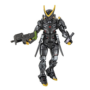 Fortnite Legendary Series, 1 Figure Pack - 6 Inch Sentinel (Dark) - Action Figure - Includes 7 Accessories
