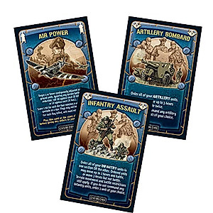 Memoir '44 Operation Overlord Board Game EXPANSION - Command Massive WWII Battles! Strategy Game for Kids & Adults, Ages 8+, 2 Players, 30-60 Minute Playtime, Made by Days of Wonder