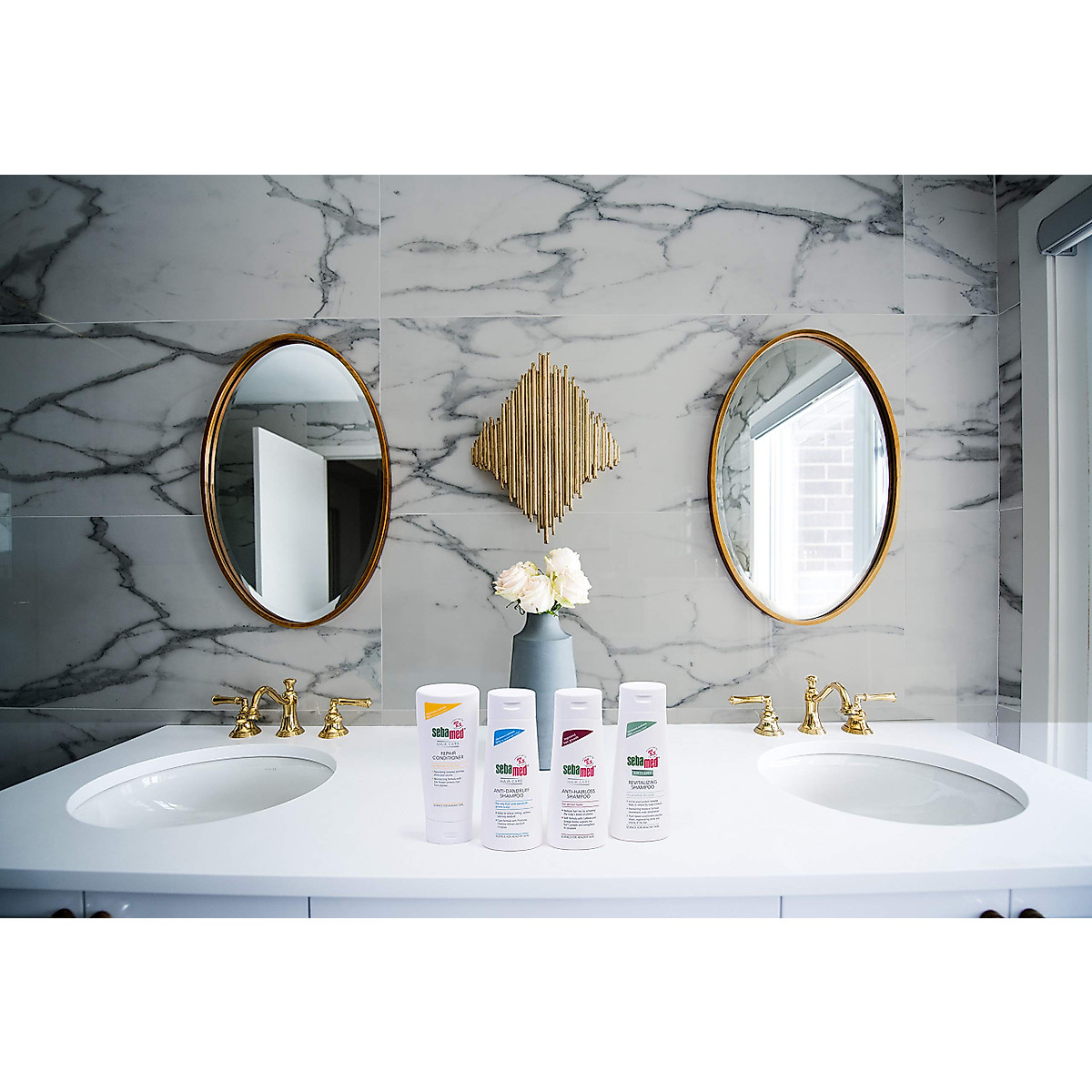 Sebamed Scalp Activating Shampoo 6.8 Ounce