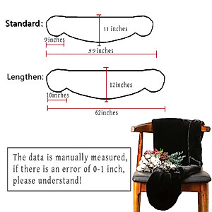 XMLMRY Faux Fur Shawl Women&#039;s Wrap Stole Shrug Luxury Winter Wedding Evening Party Bridal Bridesmaid Cover Up (Black, Standard)