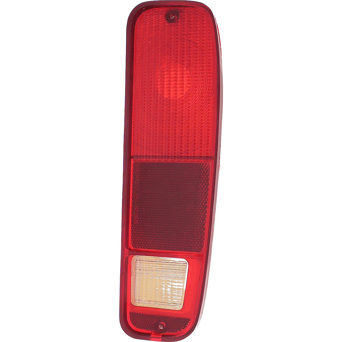 Garage-Pro Tail Light Lens and Housing Compatible with 1975-1979 Ford F-150 and 1973-1979 Ford F-100 / F-250 / F-350 Set of 2, Driver and Passenger Side