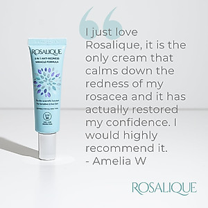 Rosalique 3 in 1 Anti-Redness Miracle Formula SPF50 1 x 30 ml