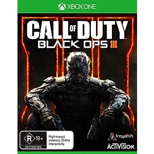 Call of Duty Black Ops III - Xbox One (Renewed)