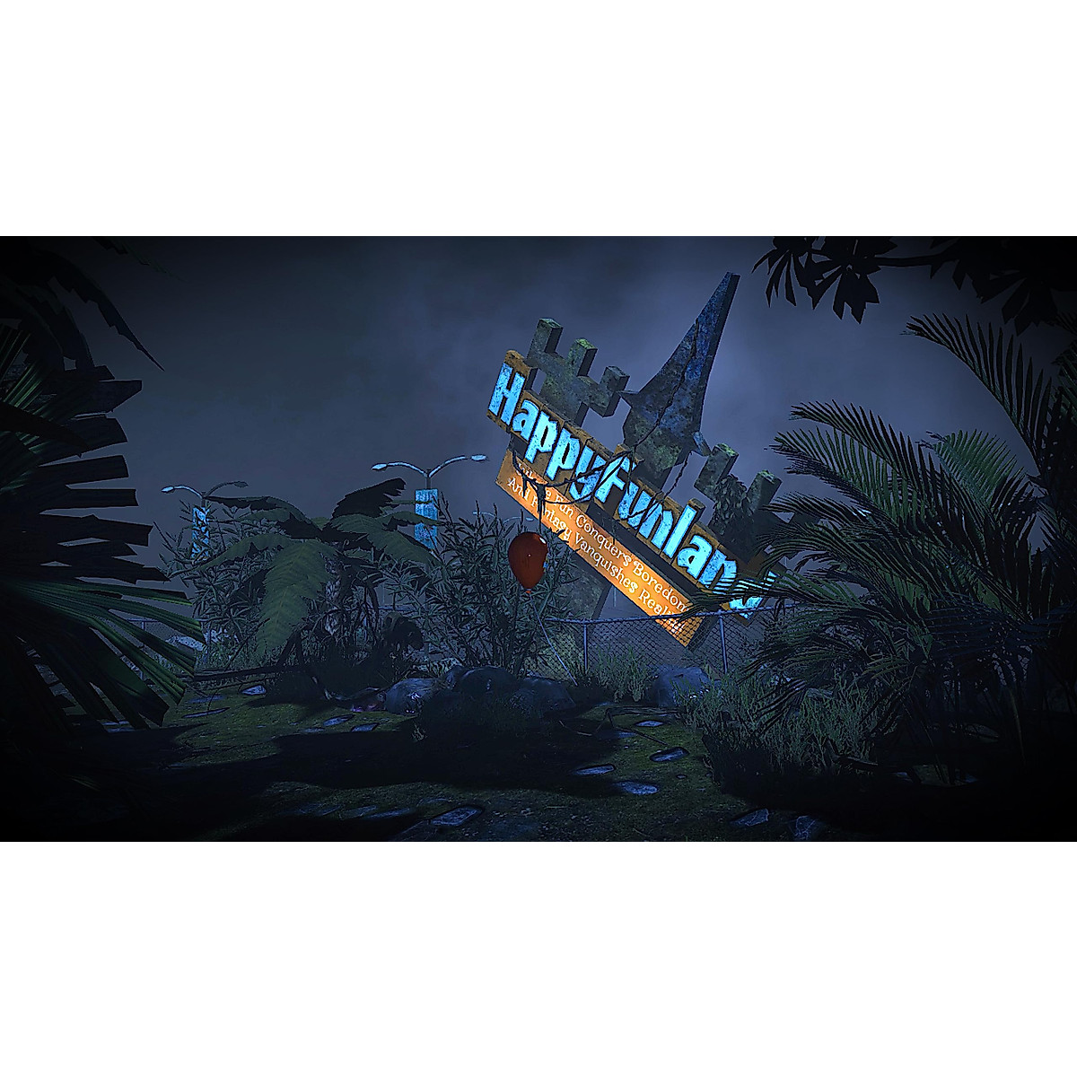 HappyFunland - Souvenir Edition - PlayStation 5