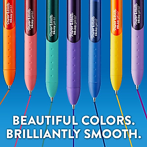Paper Mate InkJoy Gel Pens, Medium Point, Assorted, 10 Count