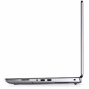 Dell Precision 7750 Laptop 17.3 - Intel Core i7 10th Gen - i7-10750H - Six Core 5Ghz - 512GB SSD - 16GB RAM - 1920x1080 FHD - Windows 10 Pro (Renewed)