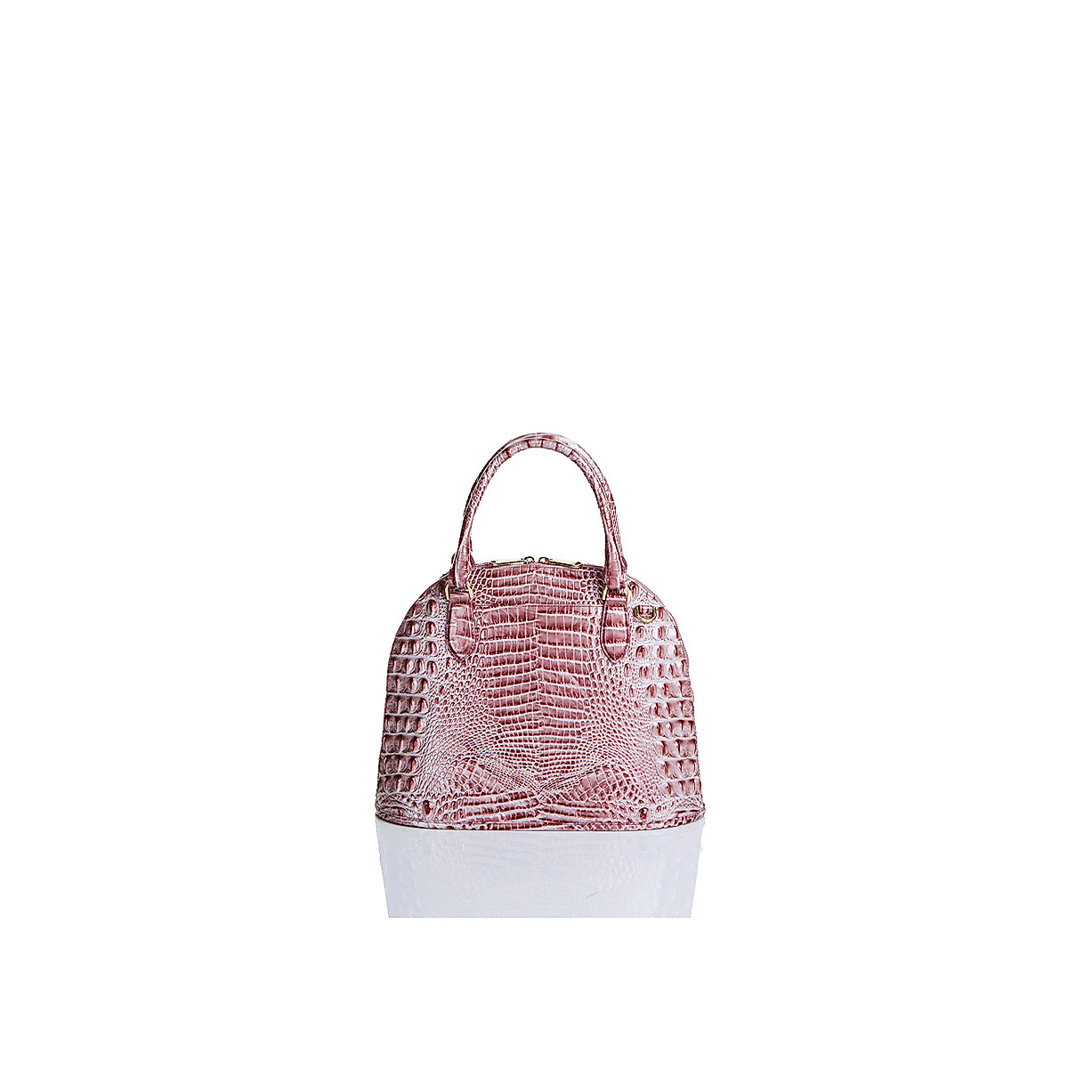 BRAHMIN Pink Icing Melbourne Georgina