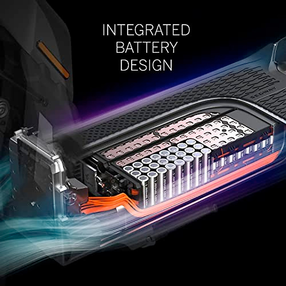 Segway SuperScooter GT2P Electric Scooter, Up to 55.9 Miles and 43.5 MPH, E Scooter Adults for Commuting w/t 11" Anti-Puncture Tubeless Tires, 2WD, Transparent Display, Suspension System