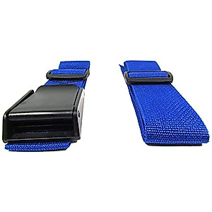 S.R. Smith 900-1000 Pool Lift seat Belt, Blue