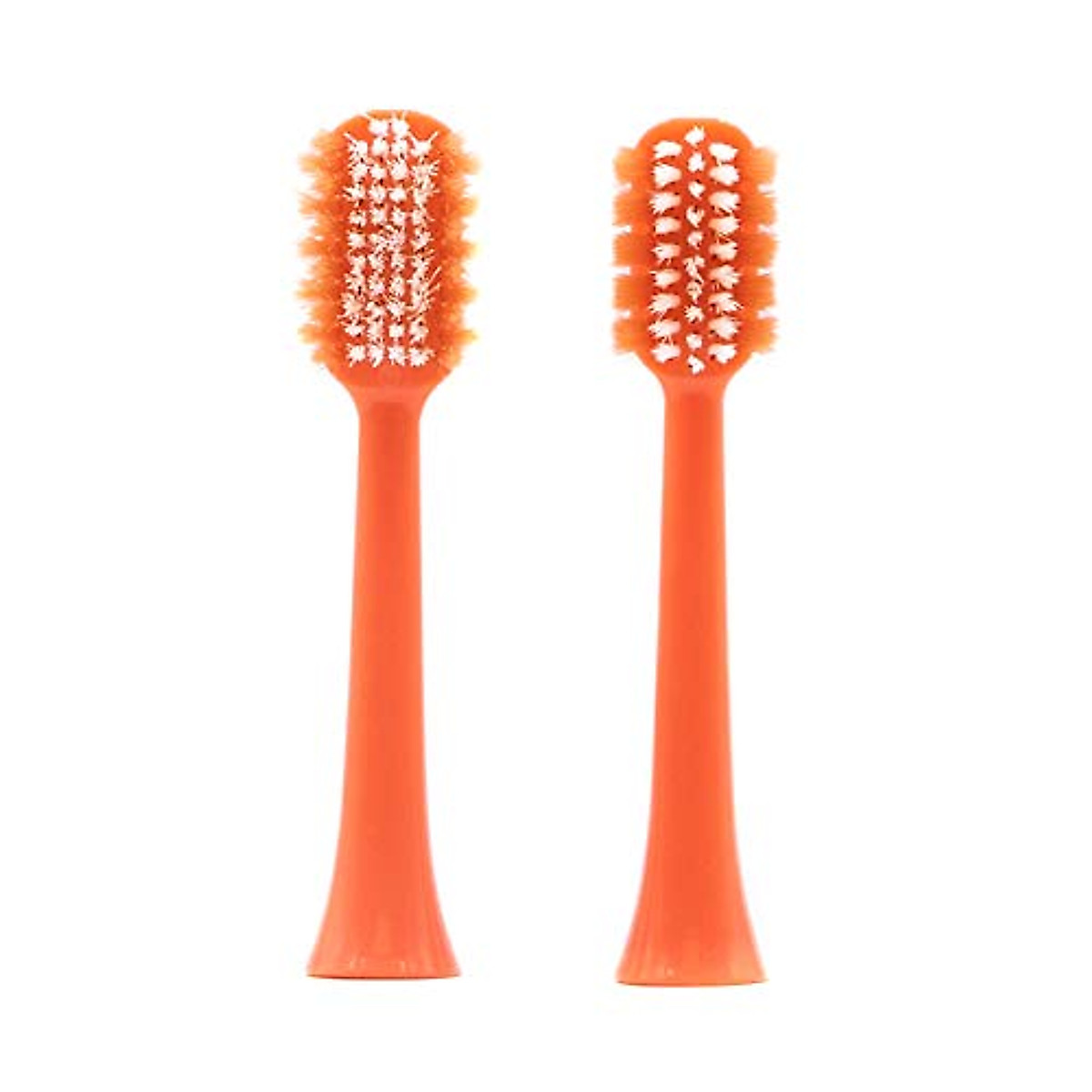 Ooak Electric Toothbrush with 5 Brushing Modes with 2 Advanced Heads - Coral