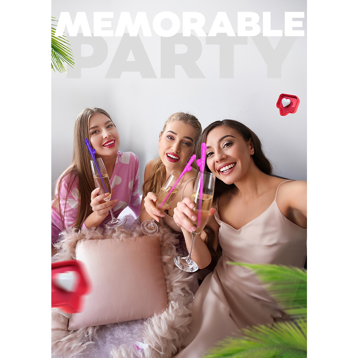 Party Straws Bachelorette 30pcs Bachelorette Drinking Straws Bachelorette Party Favors