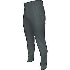 Marucci Sports -Youth Tapered Elite Baseball Pant, White, Youth X-Large