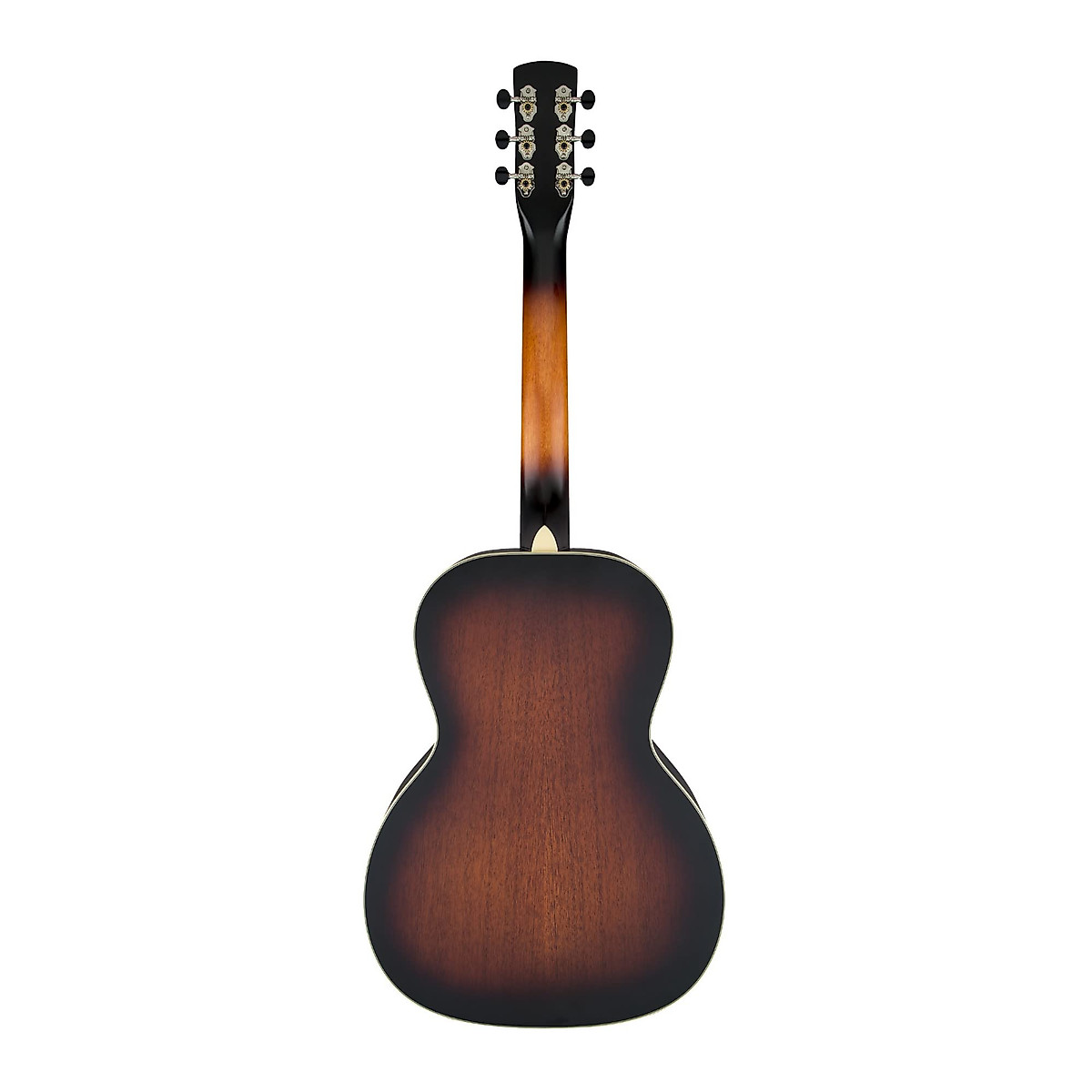 Gretsch G9241 Mahogany Round Neck 6-String Acoustic-Electric Resonator Guitar (Right-Handed, 2-Color Sunburst)