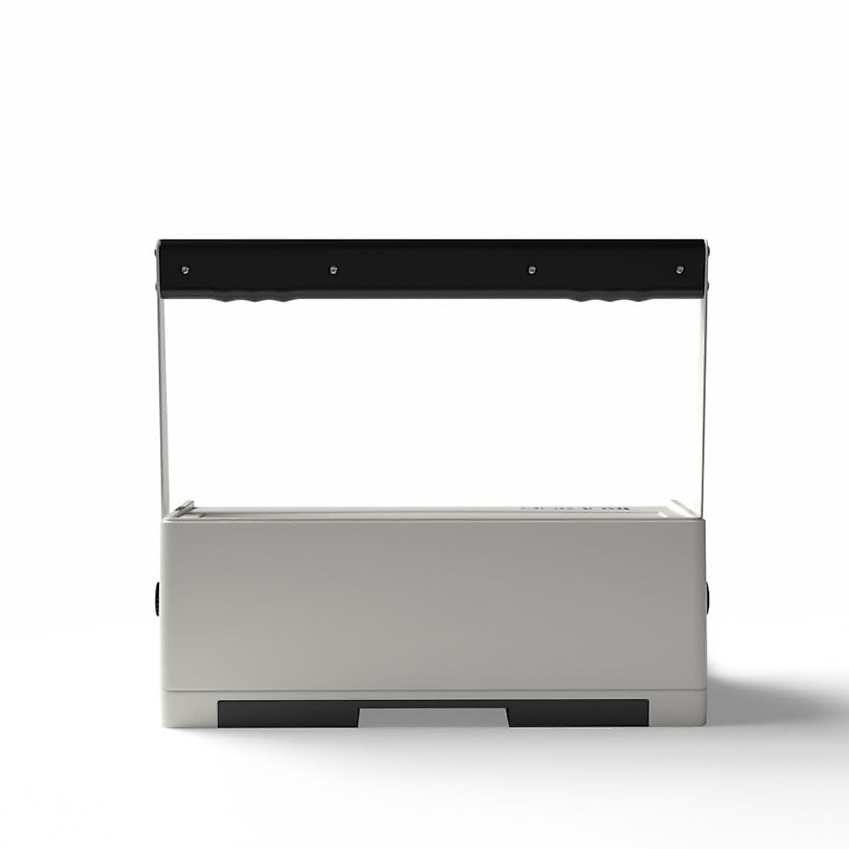 TruBind Coil Binding Machine - Manual Round Hole Punch - Adjustable Side Margin - 4 to 1 Pitch - 20 Sheet Punch Capacity