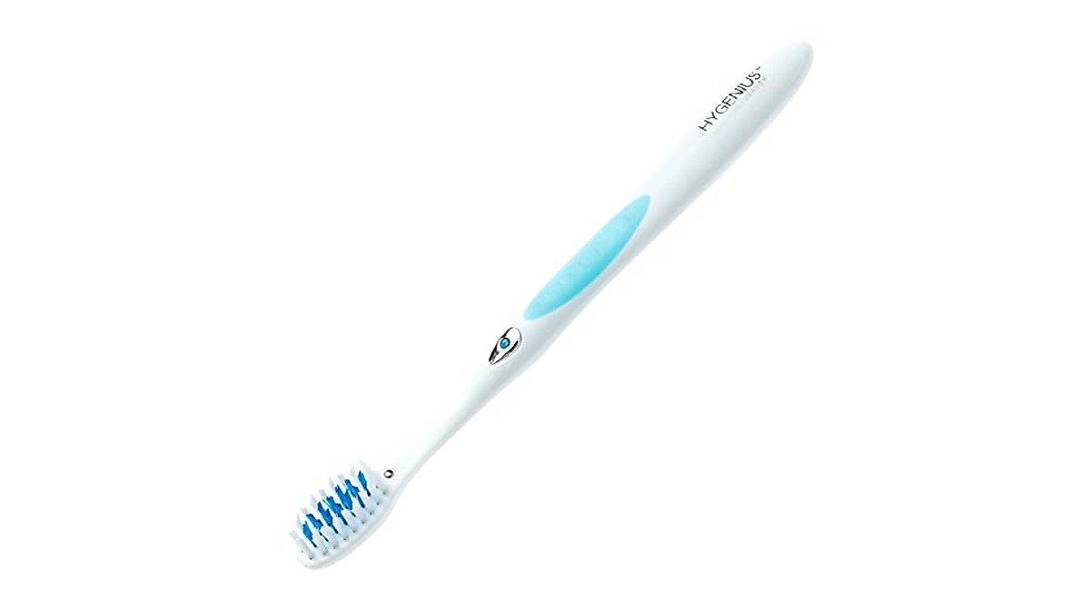HyGenius Ionic Toothbrush - Ultimate Plaque Fighter