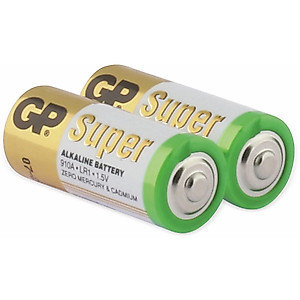 GP Batteries 30236 Battery Alkaline 1.5V