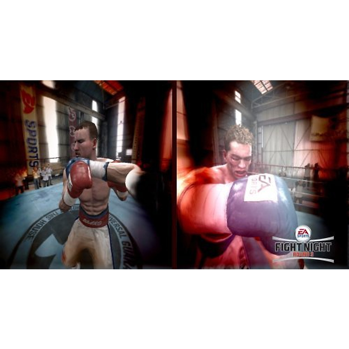 Fight Night Round 3 - Playstation 3 (Renewed)