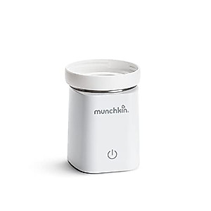 Munchkin® 98° Digital Warmer Adapter for Comotomo Bottles, White