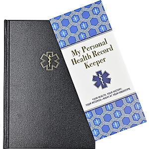 Personal Health Record Keeper and Logbook