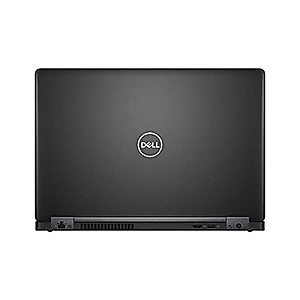Dell Mobile Workstation Precision 3530 15.6" FHD Laptop Computer, Intel Hexa-Core i7-8850H, NVIDIA Quadro P600, 32GB DDR4 RAM, 512GB SSD, HDMI, Backlit Keyboard, Windows 10 Pro (Renewed)