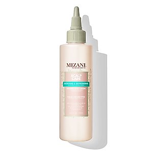 Mizani Scalp Care Calming Scalp Lotion |Dandruff Treatment | Nourishes & Soothes Scalp | For Curly Hair | 4 Fl Oz
