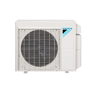 Daikin 12,000 BTU 18 SEER2 Entra Series Ductless Mini Split Heat Pump System w/Maxwell 16’ Installation Kit and Wall Mounting Bracket (230V)