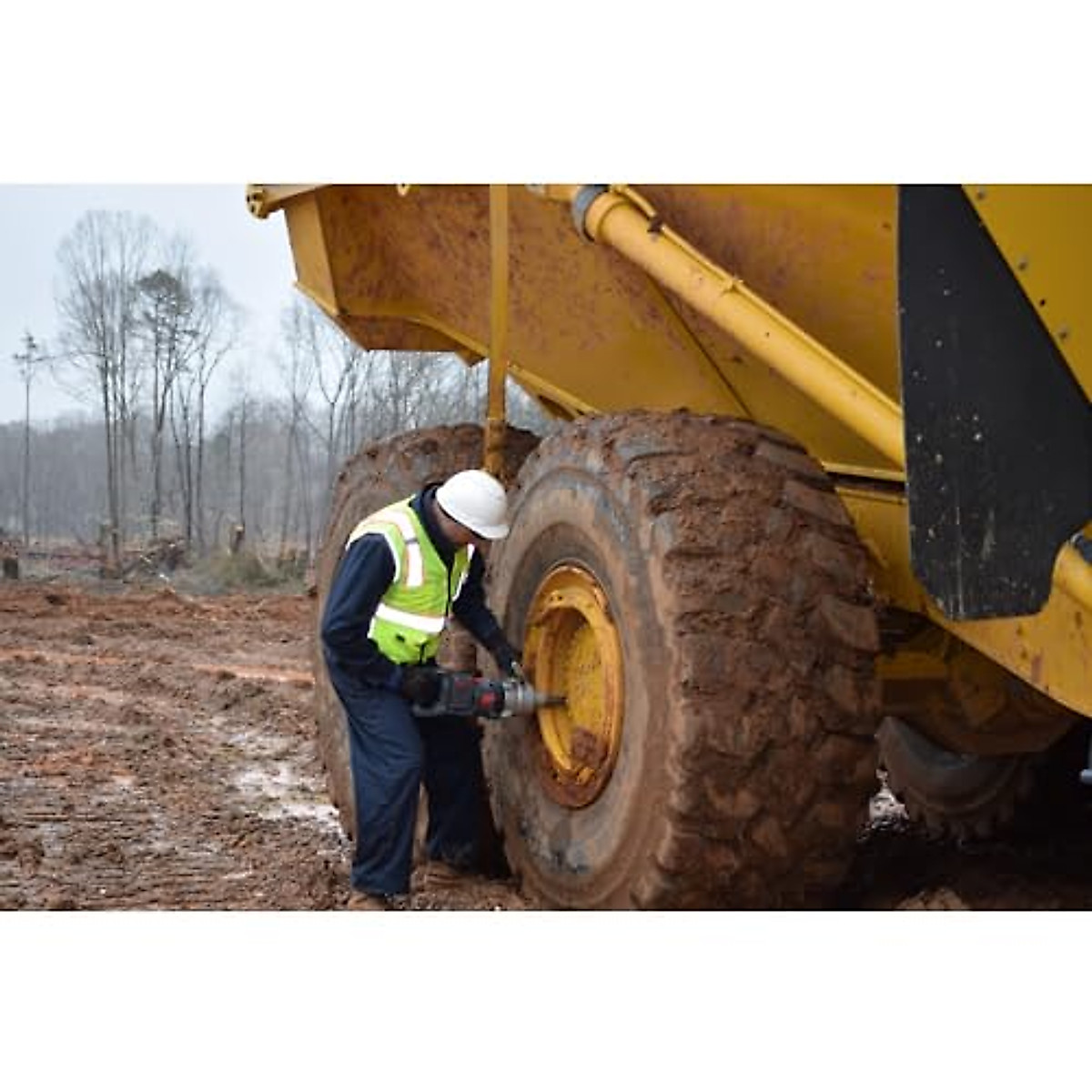 Ingersoll Rand W9691-K4E W9000 Series 20-Volt 1-Inch Cordless Impact Wrench Kit with Charger and 6-Inch Extended Anvil