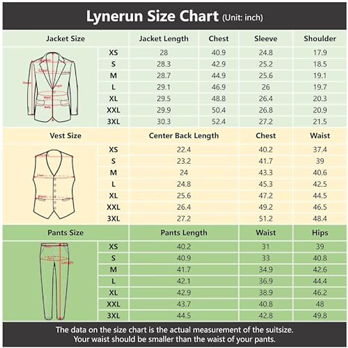 Men's Suit Slim Fit 3 Piece Suit Set Royal Blue Suits for Men Prom Wedding Groomen Suit Blazer Jacket Pants Set Business Tuxedo Men S