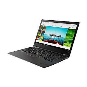 Lenovo X1 Yoga G3 14" FHD Intel Core i5-8350U 1.7GHz, 8GB RAM, 256GB SSD, Windows 11 Pro 64bit, CAM, Touch (Renewed)