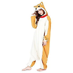 Shiba Inu Kigurumi (Adults)
