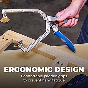 Kreg KHC6 Kreg Tool Wood Project Clamp With Automaxx, 6 Inch