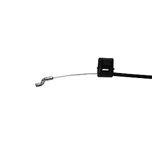 Recliner-Handles Cable with 3.5" Exposed Wire and 3mm Barrel. 34.5" Total Length with an S-tip