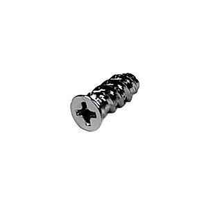StarTech.com Screws for Case Fan Mounting - Screw kit - 0.4 in (Pack of 50), TAA (FANSCREW)