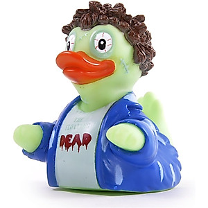 CelebriDucks - The Floating Dead - Floating Rubber Ducks - Collectible Bath Toy Gift for Kids & Adults of All Ages