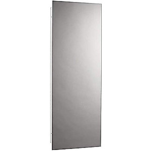 Jensen 664 Illusion Medicine Cabinet with Polished Mirror, 13-Inch by 36-Inch