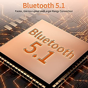 Neckband Bluetooth Headphones, Bluetooth Headphones with Microphones & Call Vibration Sport Sweatproof, Stereo Noise Cancelling Wireless Headphones with Retractable Earbuds for Sport (Rose)