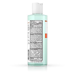 Neutrogena Oil-Free Acne Stress Control Triple-Action Toner, 8 Fluid Ounce