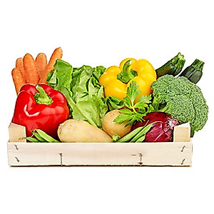 Augason Farms 5-14000 Vegetable Garden Seeds 13 Variety 1 lb No. 10 Can