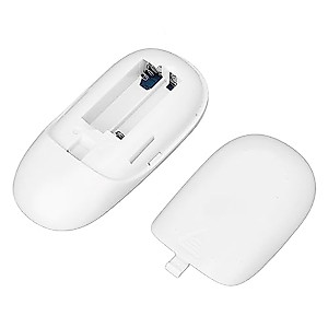 LED Remote Controller, LED Strip Light Dimmer DC12 to 24V 2.4GHz Wireless RF Touch RGBW 7 Color Dimming 64000 Color Temperature for Home