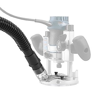 BOSCH PR012 Dust Collection Kit For PR011 Plunge Base