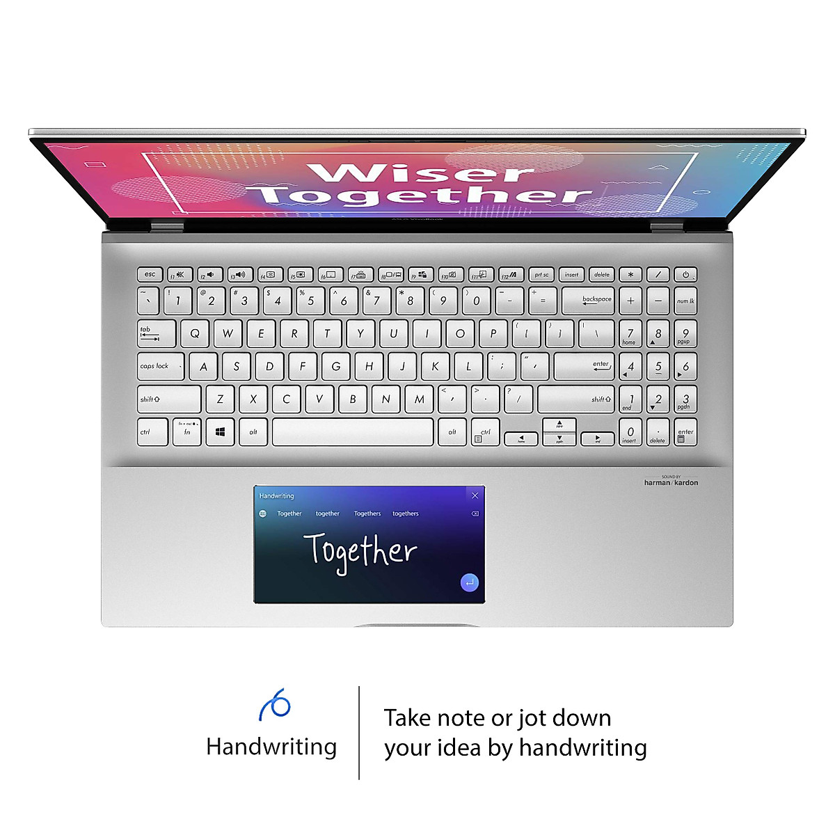 ASUS VivoBook S15 S532 Thin & Light Laptop, 15.6” FHD, Intel Core i7-1165G7 CPU, 16GB RAM, 1TB SSD, NVIDIA GeForce MX350, IR Camera, Thunderbolt 4, Windows 10 Home, Transparent Silver, S532EQ-DS79