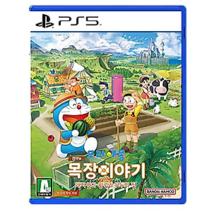 Story of Seasons: Friends of the Great Kingdom [Korean Edition] for PS5