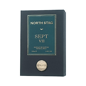 Paris Corner North Stag Luxury Perfume Series 100ml Extrait de parfum Perfume Spray Scents Fragrance PERFUMES (North stag SEPT VII)