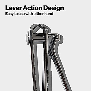 Nail Clipper by Revlon, Nail Care Tools, Curved Blade & Foldaway Nail File for Trimming & Grooming, Easy to Use (Pack of 1)