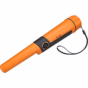 Barska Winbest Pro-100 Metal Detector Kit with Handheld Metal Detector, Submersible Search Coil, Adjustable Length