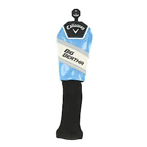 Callaway Ladies Big Bertha 2017 OS Hybrid Headcover Blue/White/Black