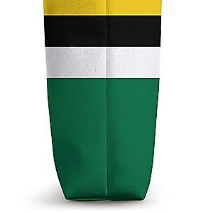 Dominica Flag 40th anniversary of Independence Tote Bag