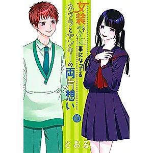 女装してめんどくさい事になってるネクラとヤンキーの両片想い 10 (BLADEコミックス pixivシリーズ) Comic – February 9, 2023