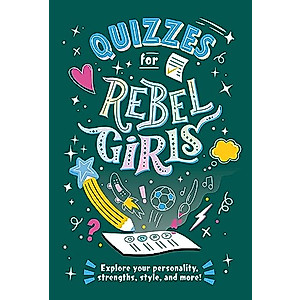 Quizzes for Rebel Girls